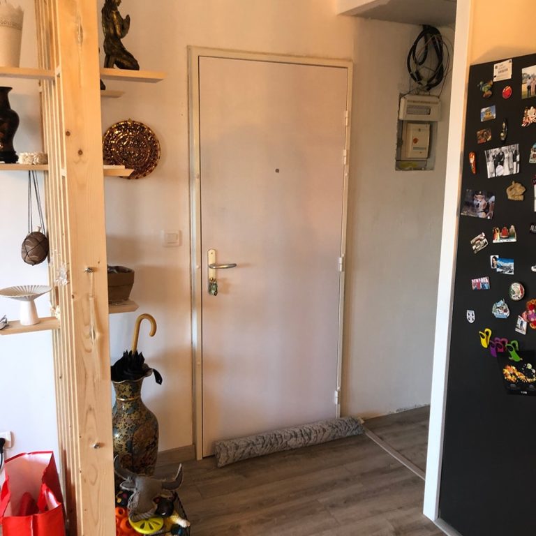 Porte de paliers Bordeaux | Premium Menuiserie
